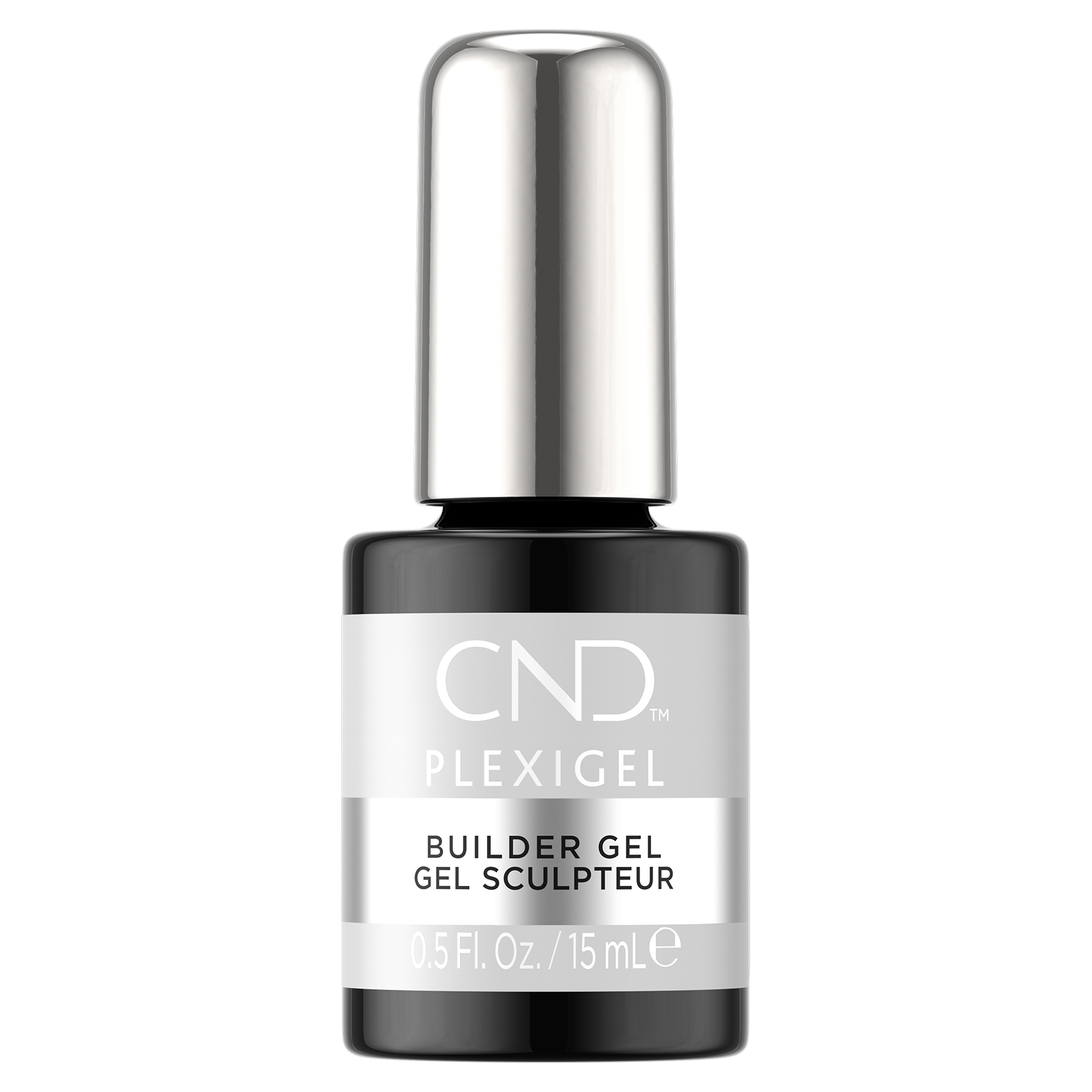 CND PlexiGel Color Builder Cream Puff .5oz – Premier Nail Source