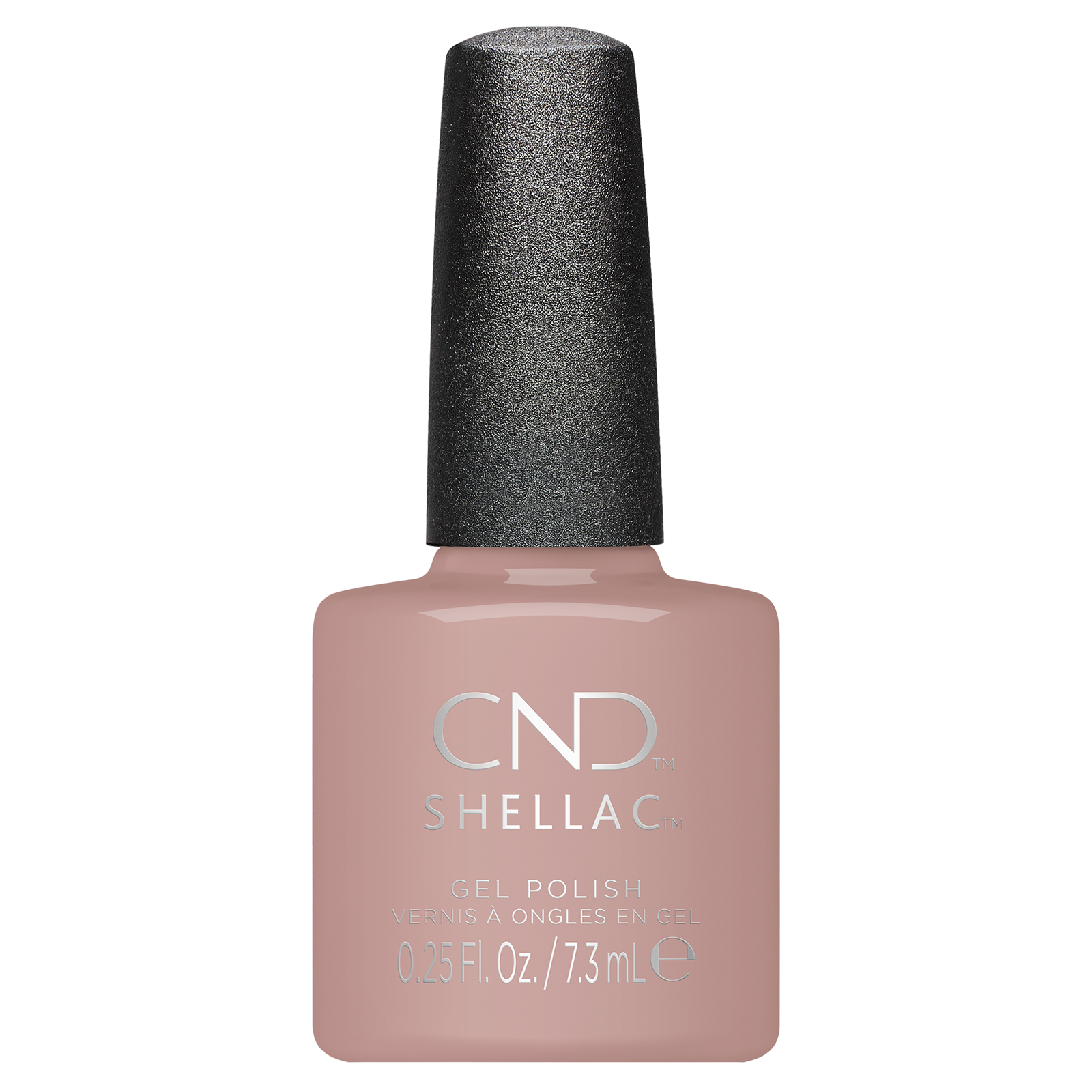 CND Shellac .25oz Field Fox – Premier Nail Source