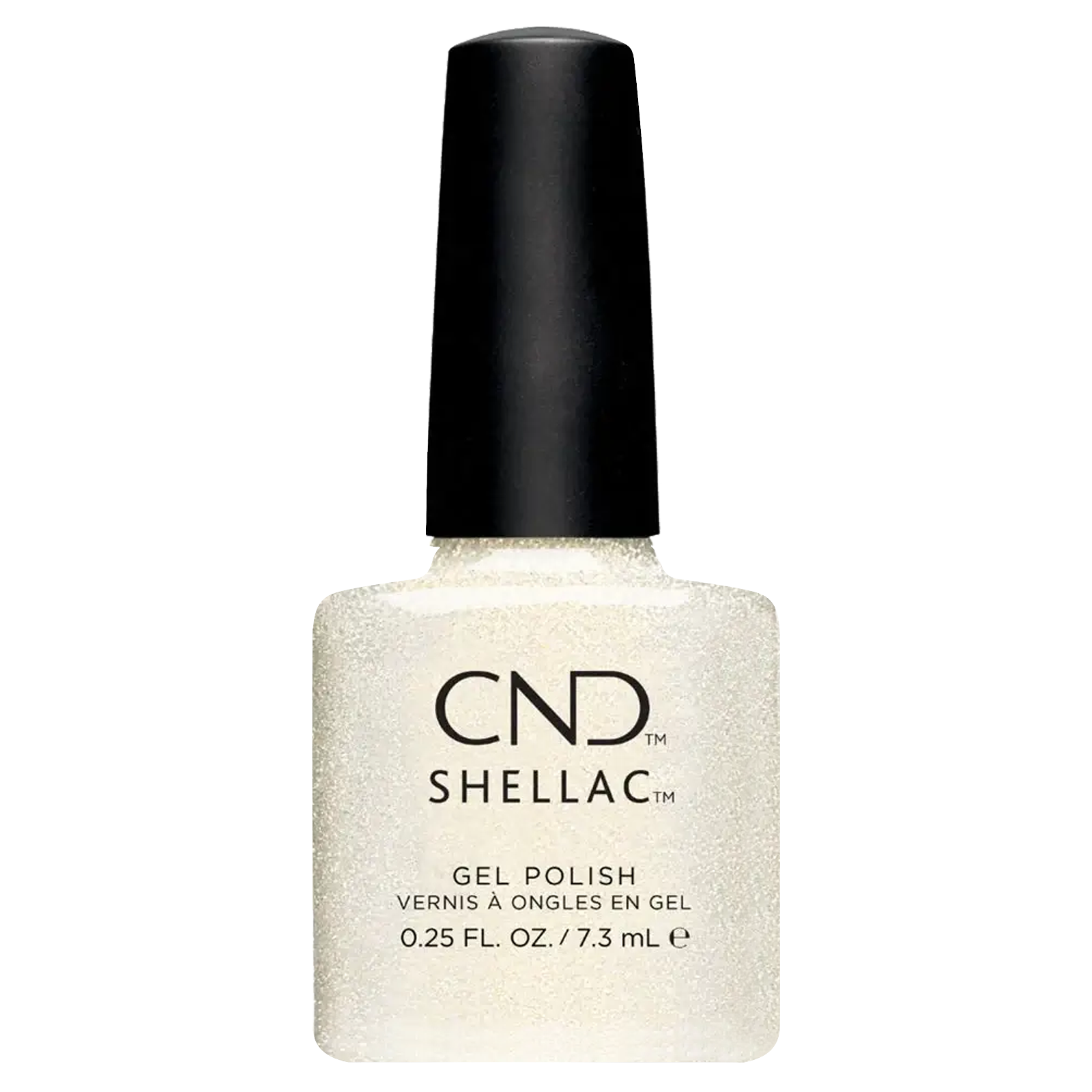 CND Limited Edition Shellac Shades .25oz Gold VIP – Premier Nail Source