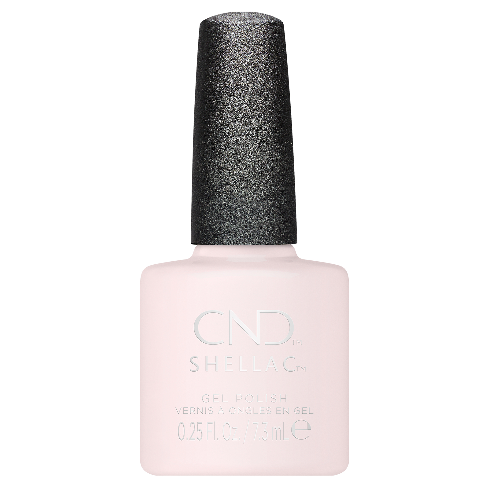 CND Shellac .25oz Negligee – Premier Nail Source