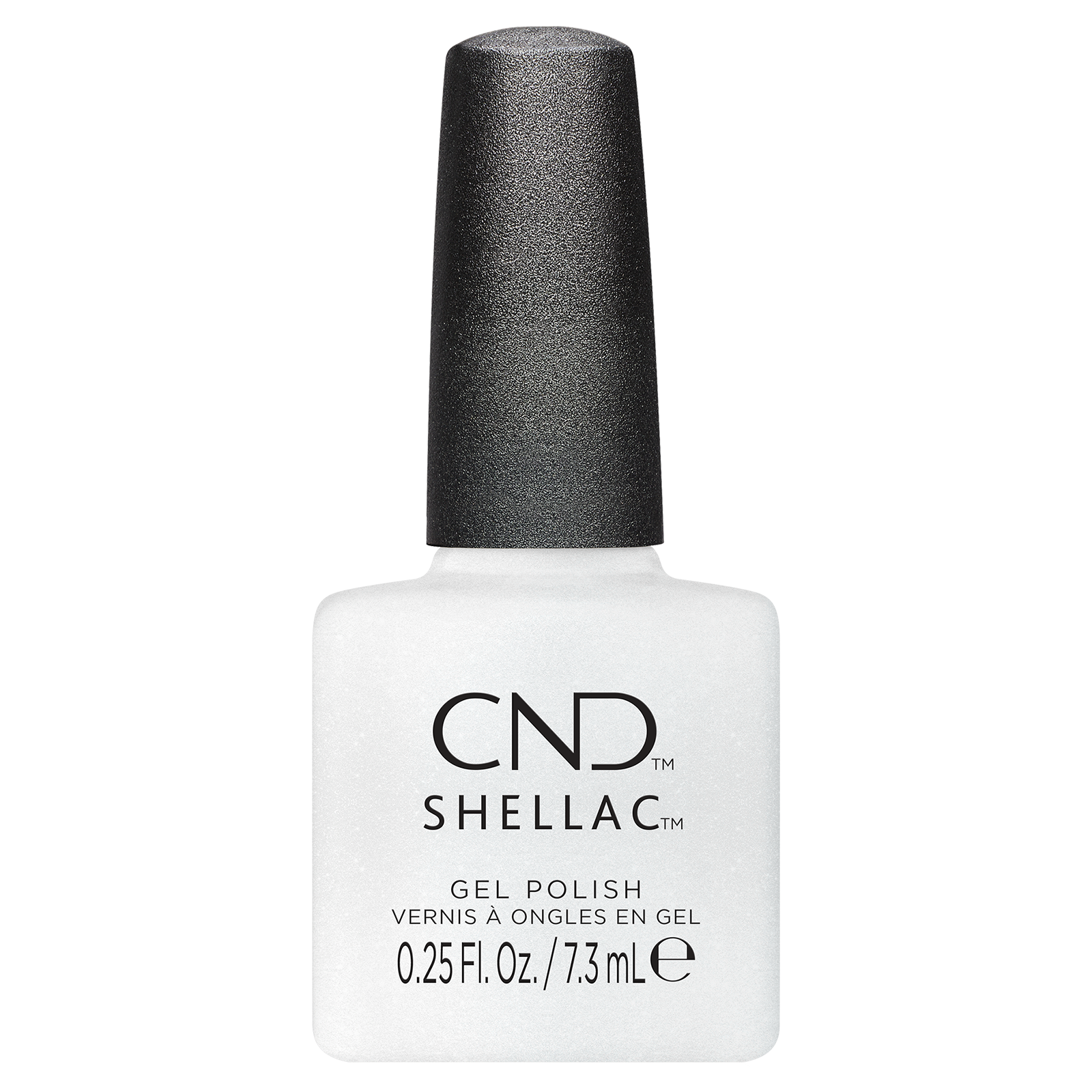 CND Limited Edition Shellac Shades .25oz Silver VIP – Premier Nail Source