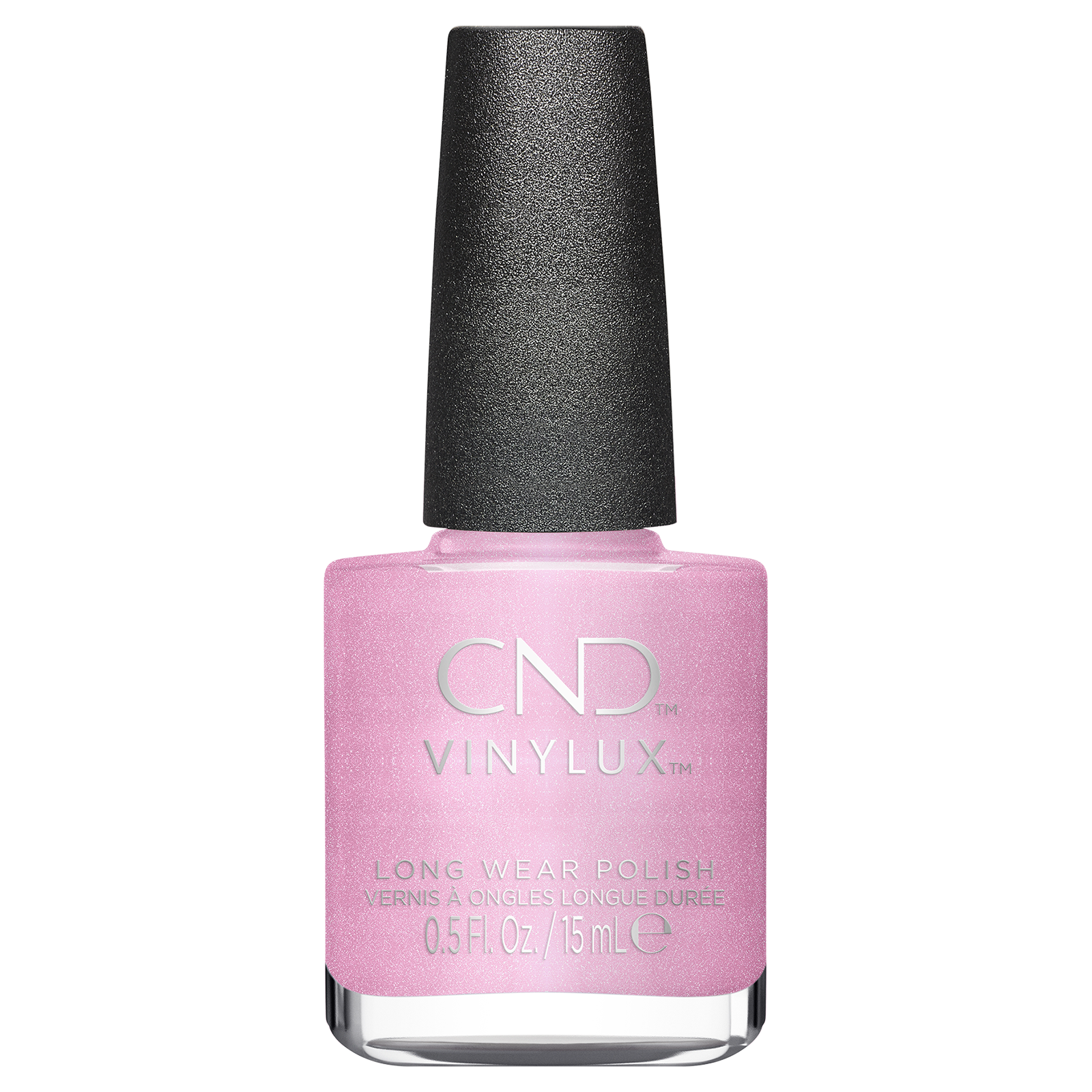 CND Vinylux Weekly Polish .5oz Beckoning Begonia – Premier Nail Source