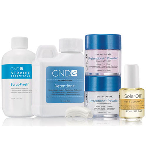 CND Retention+ Basics – Premier Nail Source