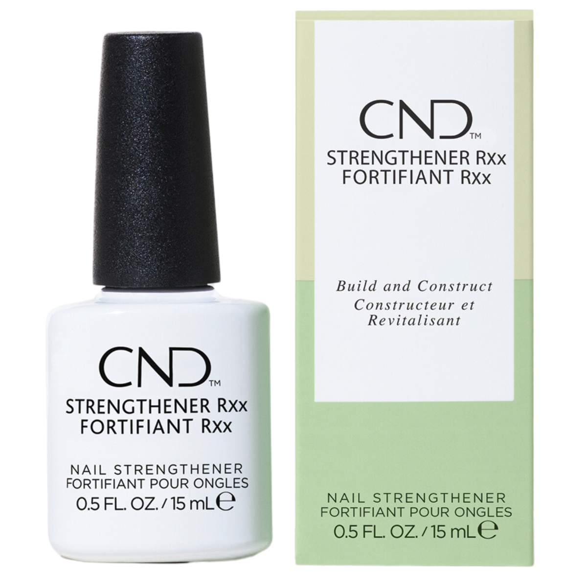 CND Strengthener RXx .5oz – Premier Nail Source