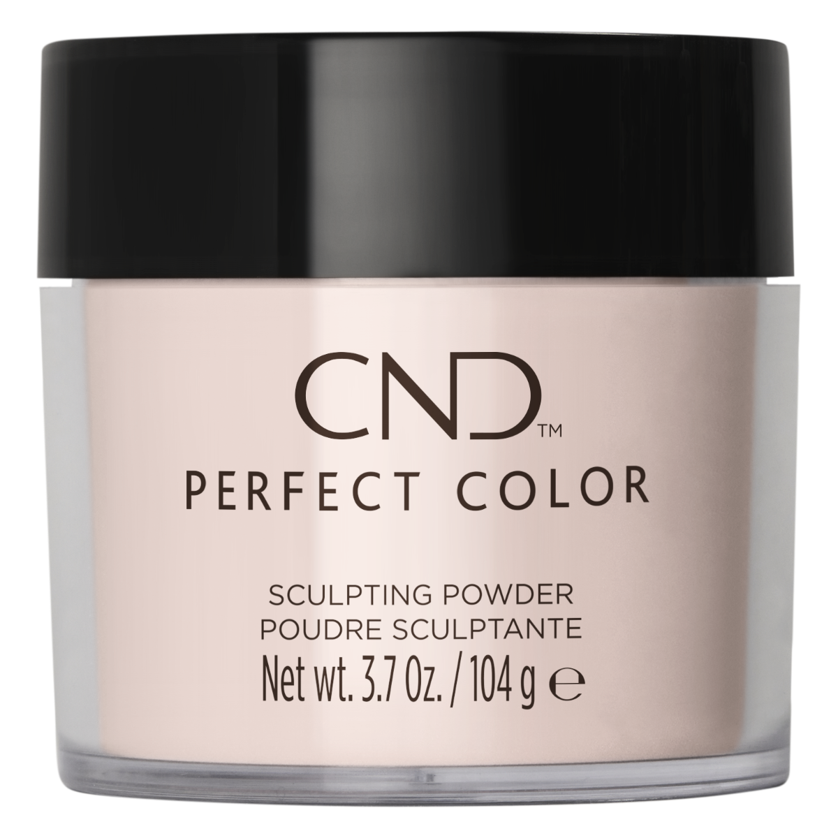 CND Perfect Color Powder Cool Mocha 3.7oz – Premier Nail Source