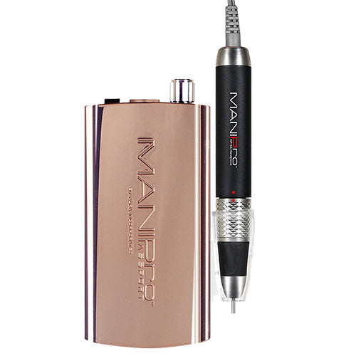 Kupa MANIPro Passport 24K Rose Gold – Premier Nail Source
