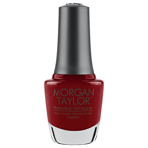 Gelish Morgan Taylor Lacquer Ruby Two Shoes .5oz – Premier Nail Source