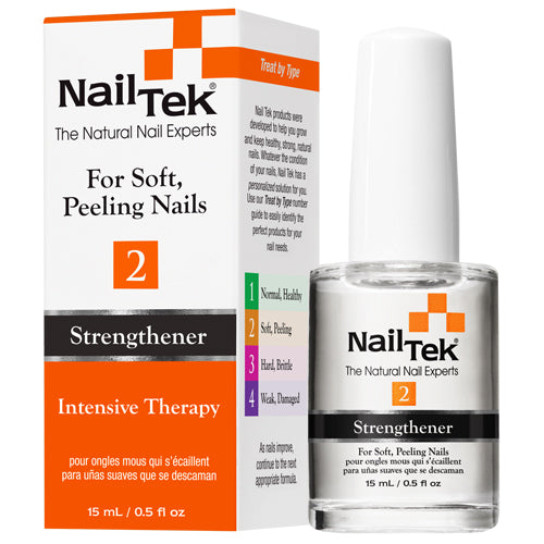 Nail Tek 2 Intensive Therapy .5oz – Premier Nail Source
