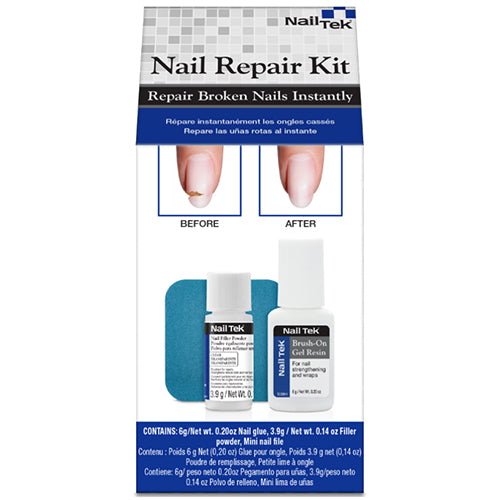 Nail Tek Nail Repair Kit – Premier Nail Source