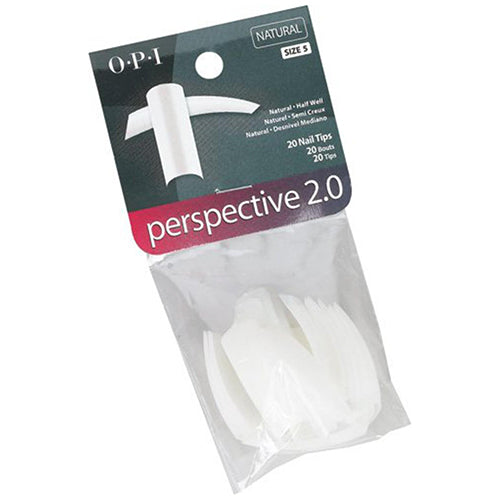 OPI Nail Tips 20ct – Premier Nail Source