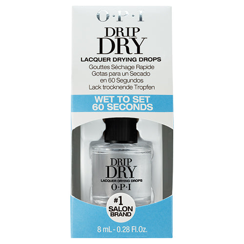 OPI Drip Dry .28oz – Premier Nail Source