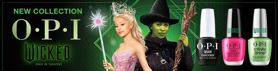 OPI Wicked Collection – Premier Nail Source