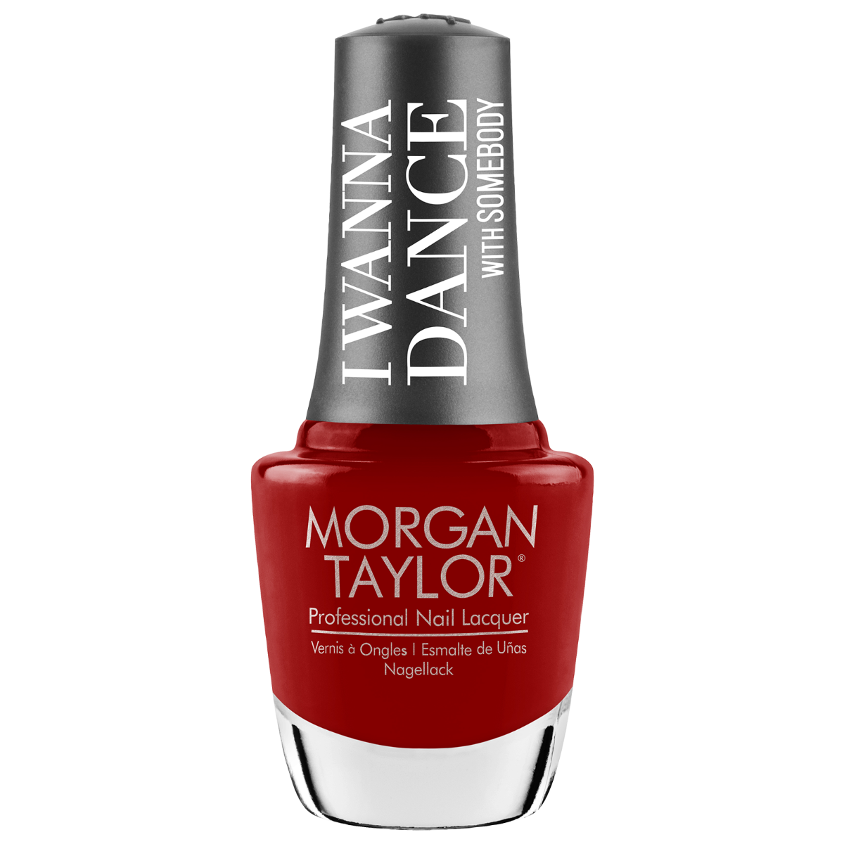 Gelish Morgan Taylor Lacquer Blazing Up The Charts .5oz – Premier Nail ...