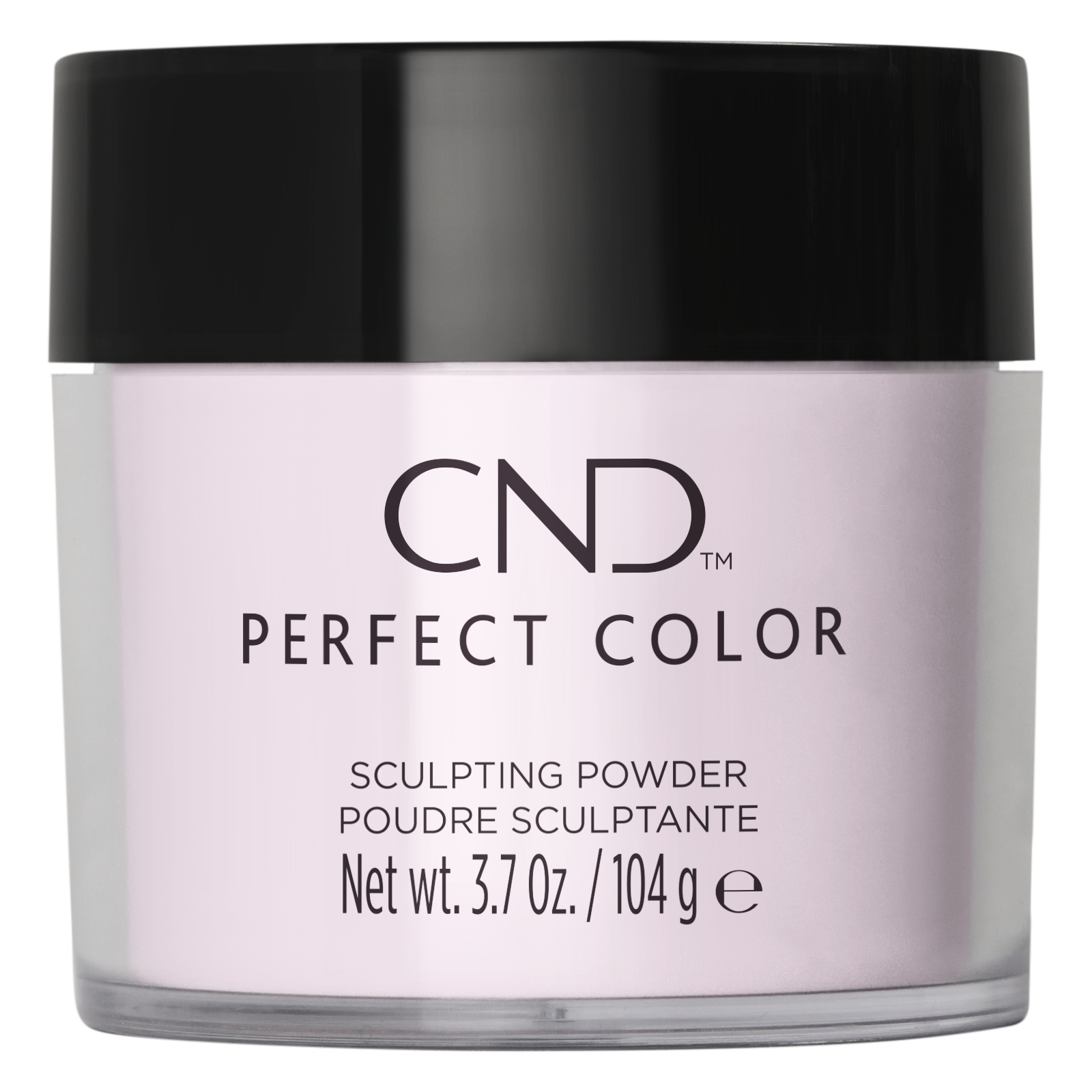 CND Perfect Color Powders 3.7oz Intense Pink-Sheer – Premier Nail Source