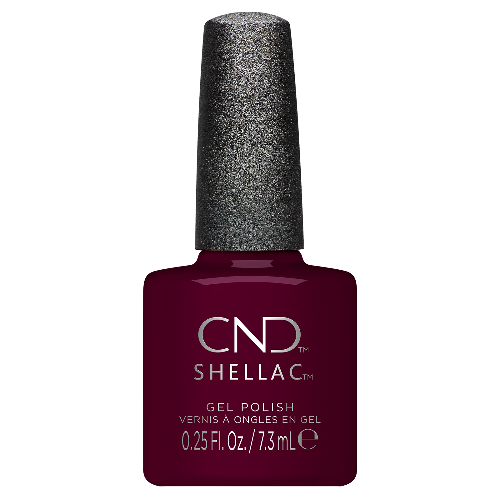 CND Shellac .25oz Berry Boudoir – Premier Nail Source