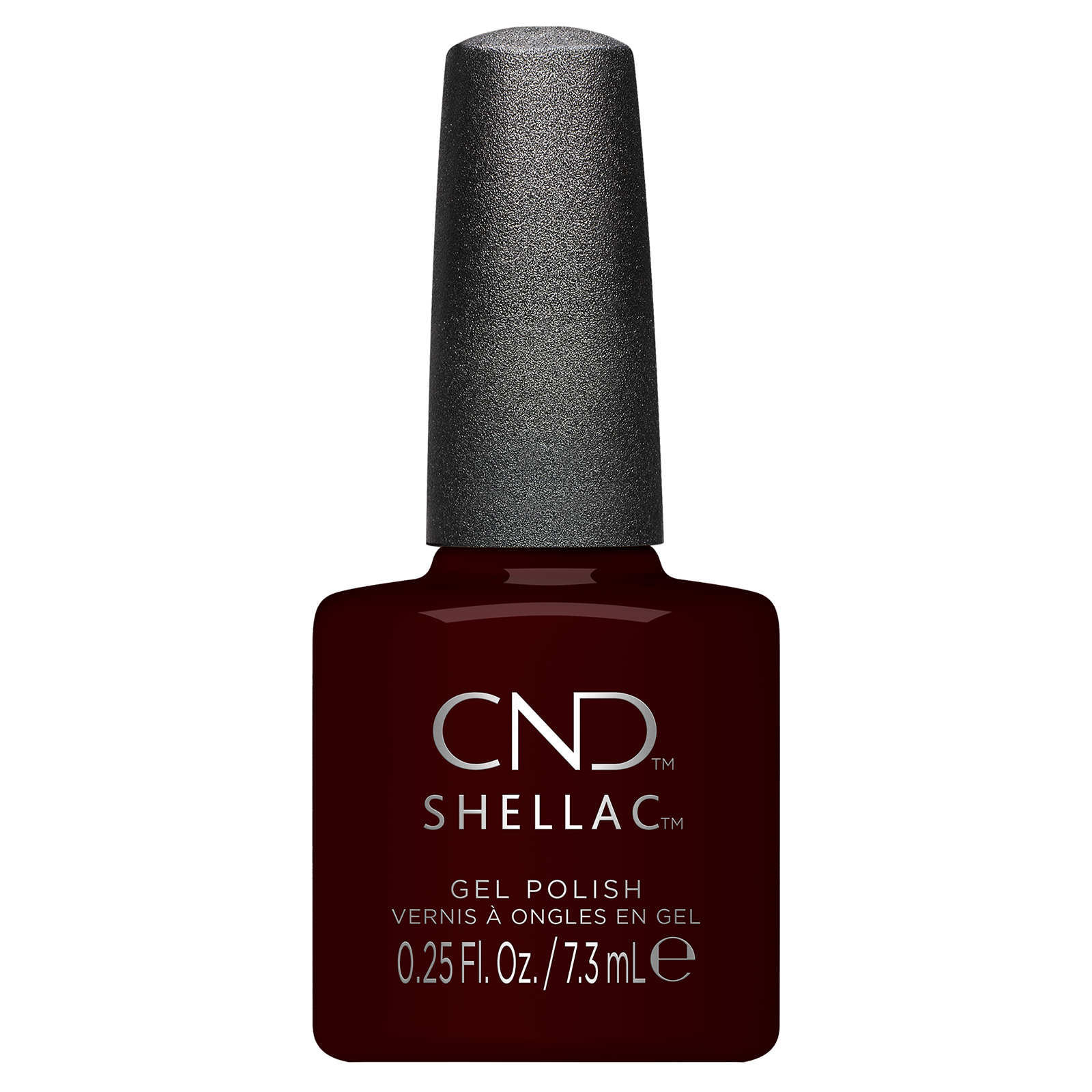 CND Shellac Exclusive Shades Black Cherry – Premier Nail Source
