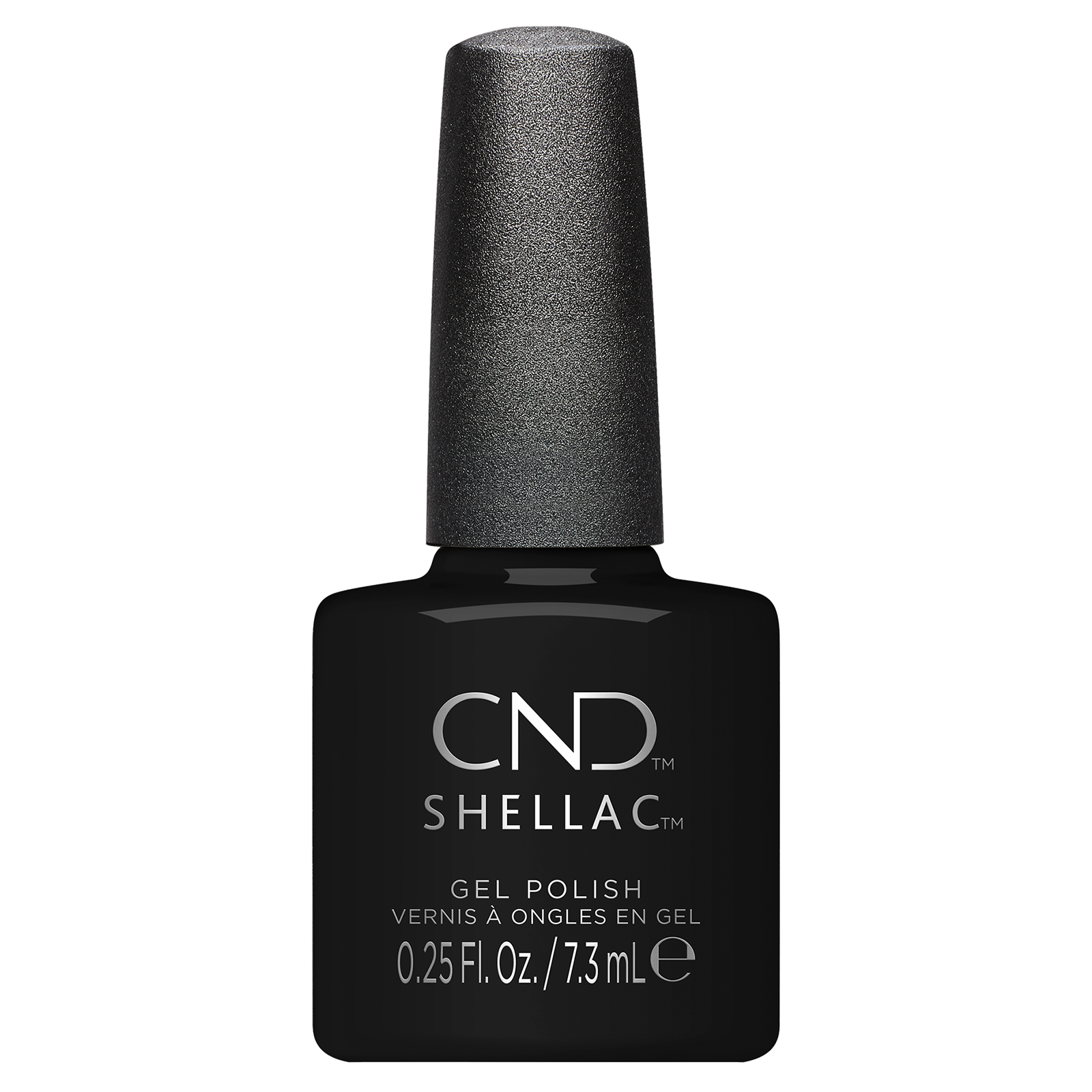 CND Shellac .25oz Black Pool – Premier Nail Source
