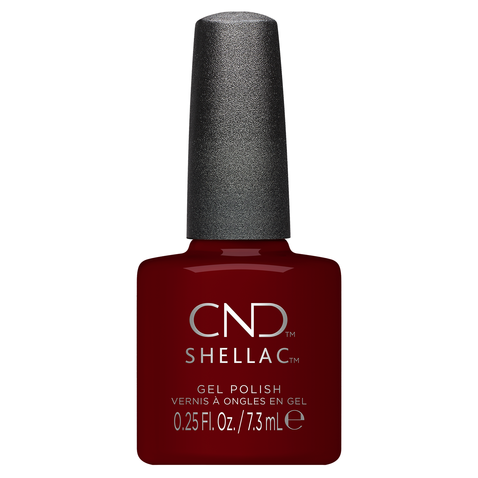 CND Shellac .25oz Bloodline – Premier Nail Source