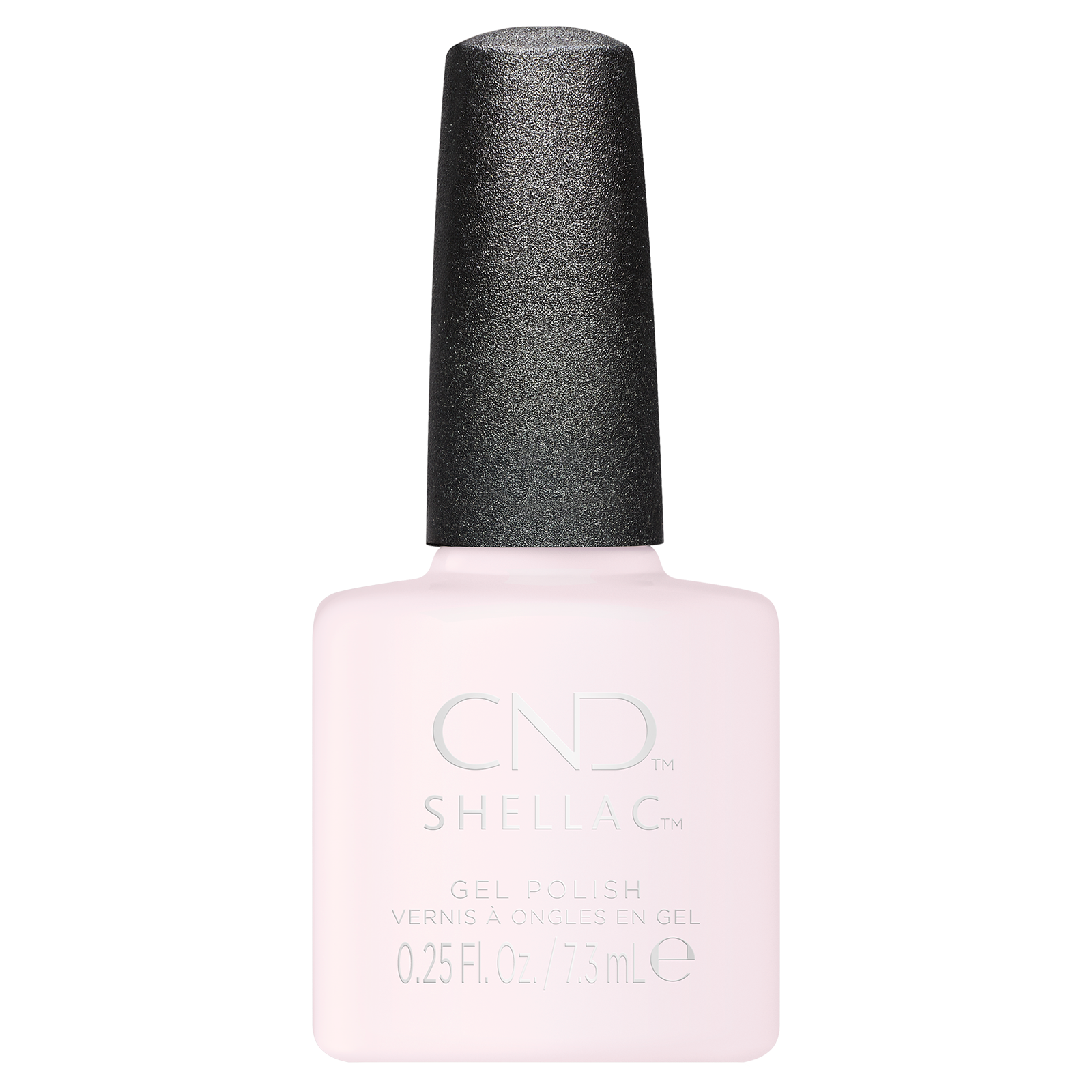 CND Shellac .25oz Clearly Pink – Premier Nail Source