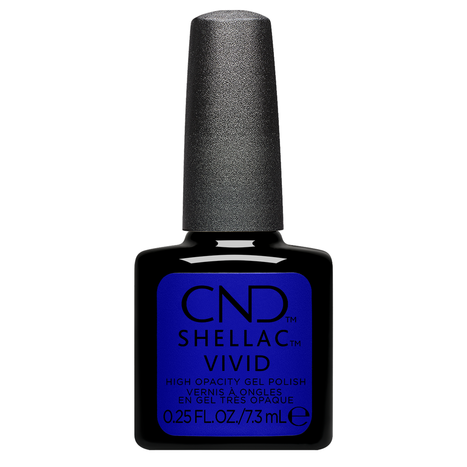 CND Shellac | Lazuli Blue .25oz – Premier Nail Source