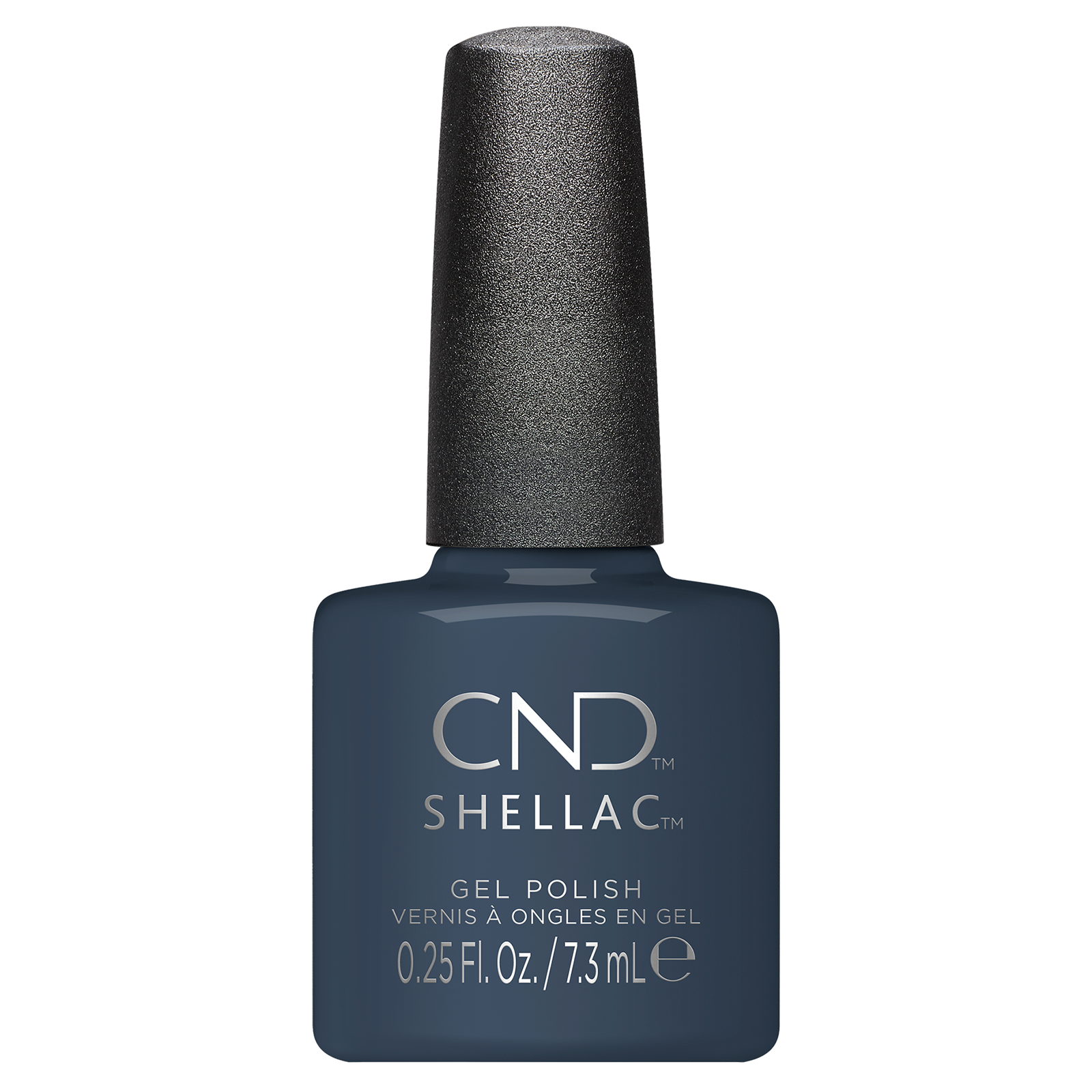 CND Shellac .25oz Denim Patch – Premier Nail Source