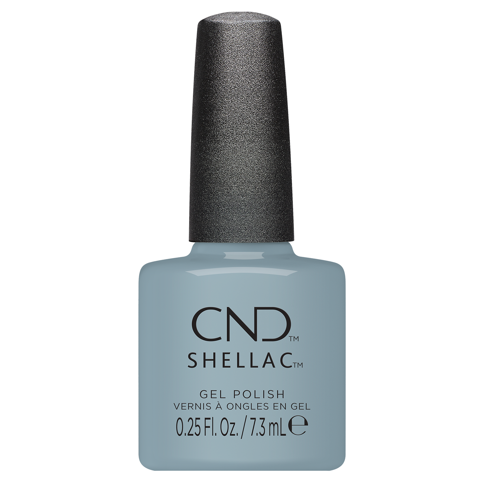 CND Shellac Frosted Seaglass .25oz – Premier Nail Source