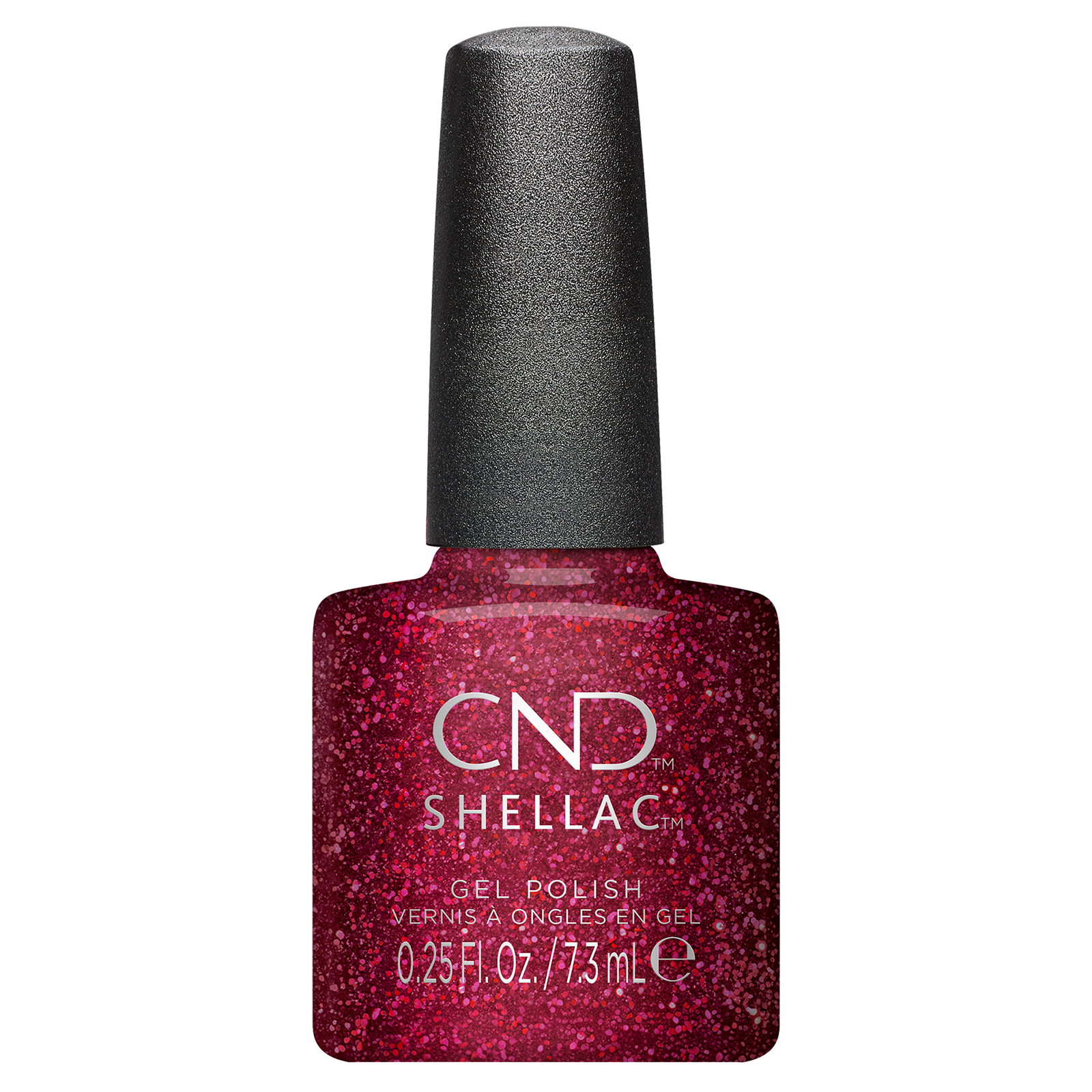 CND Shellac Garnet Glamour .25oz – Premier Nail Source