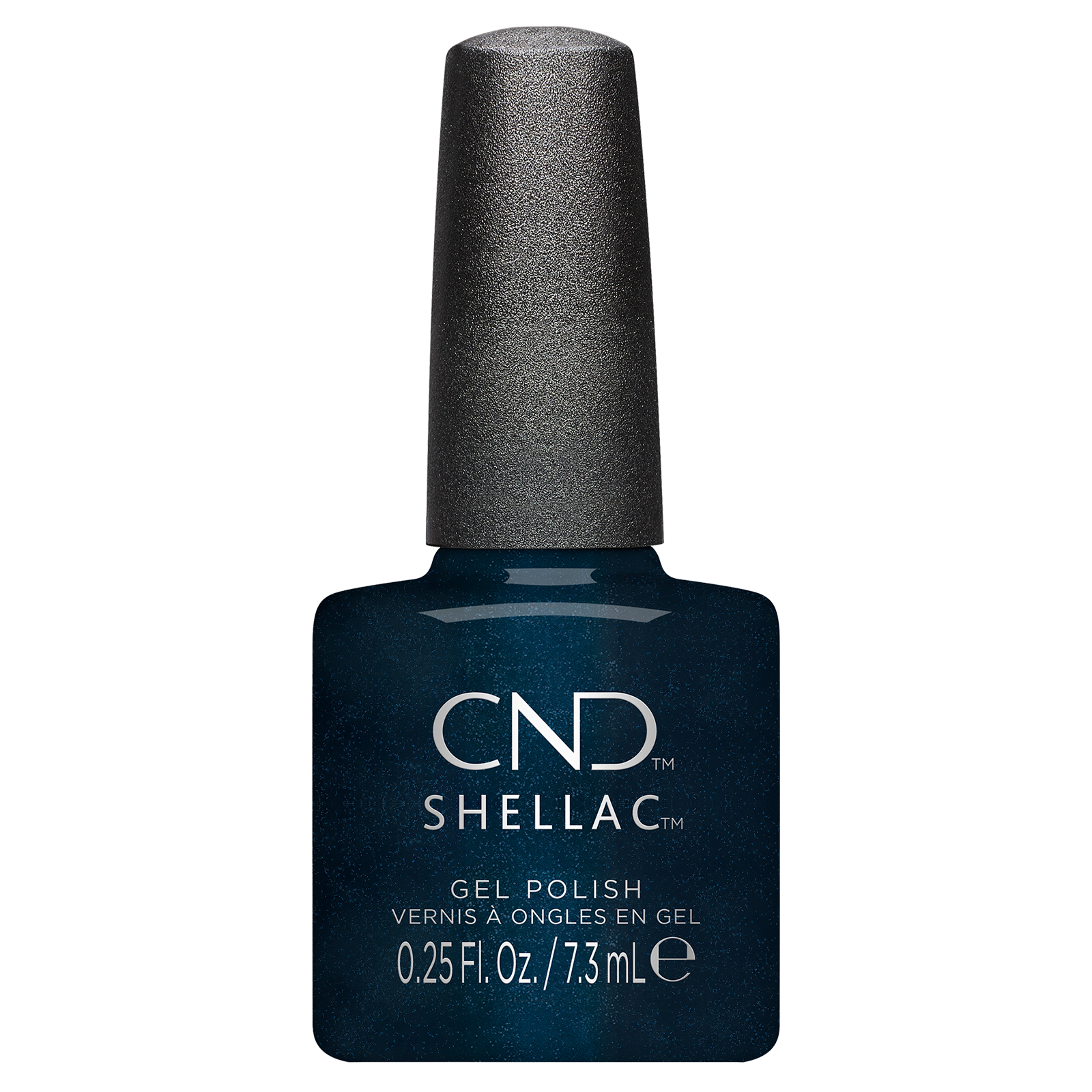 CND Shellac .25oz Midnight Swim – Premier Nail Source