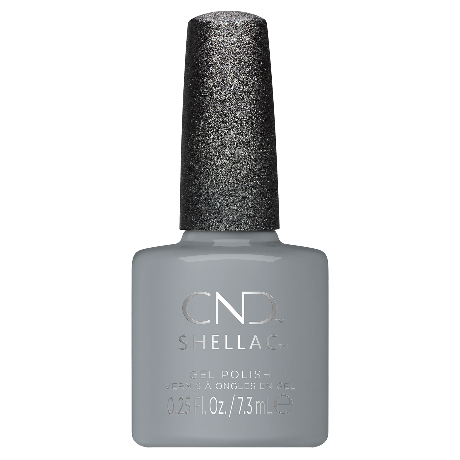 CND Shellac .25oz Mystic Slate – Premier Nail Source