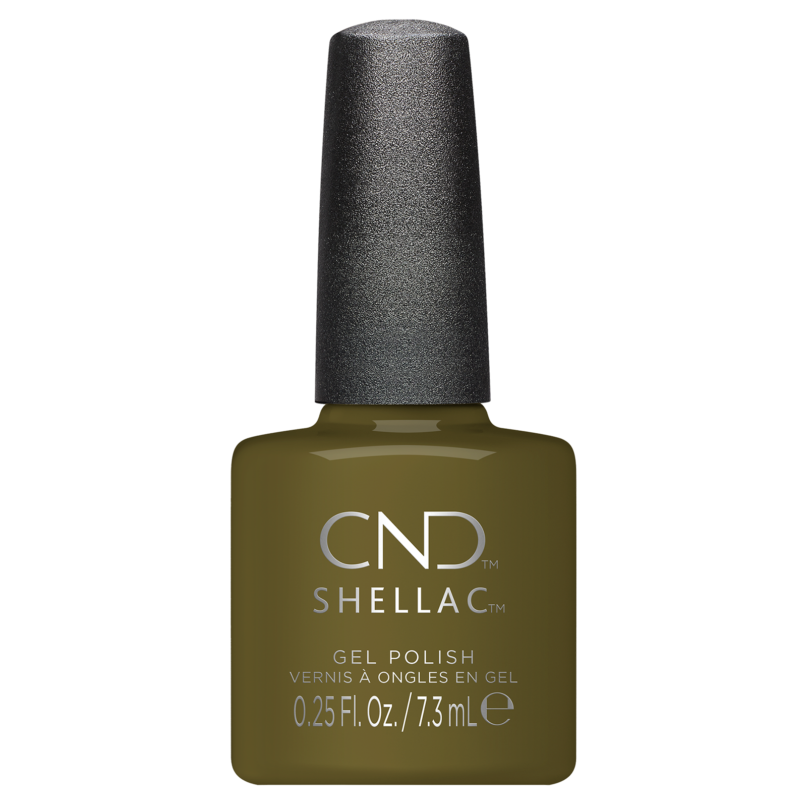 CND Mediterranean Collection Shellac .25oz Olive Grove – Premier Nail ...