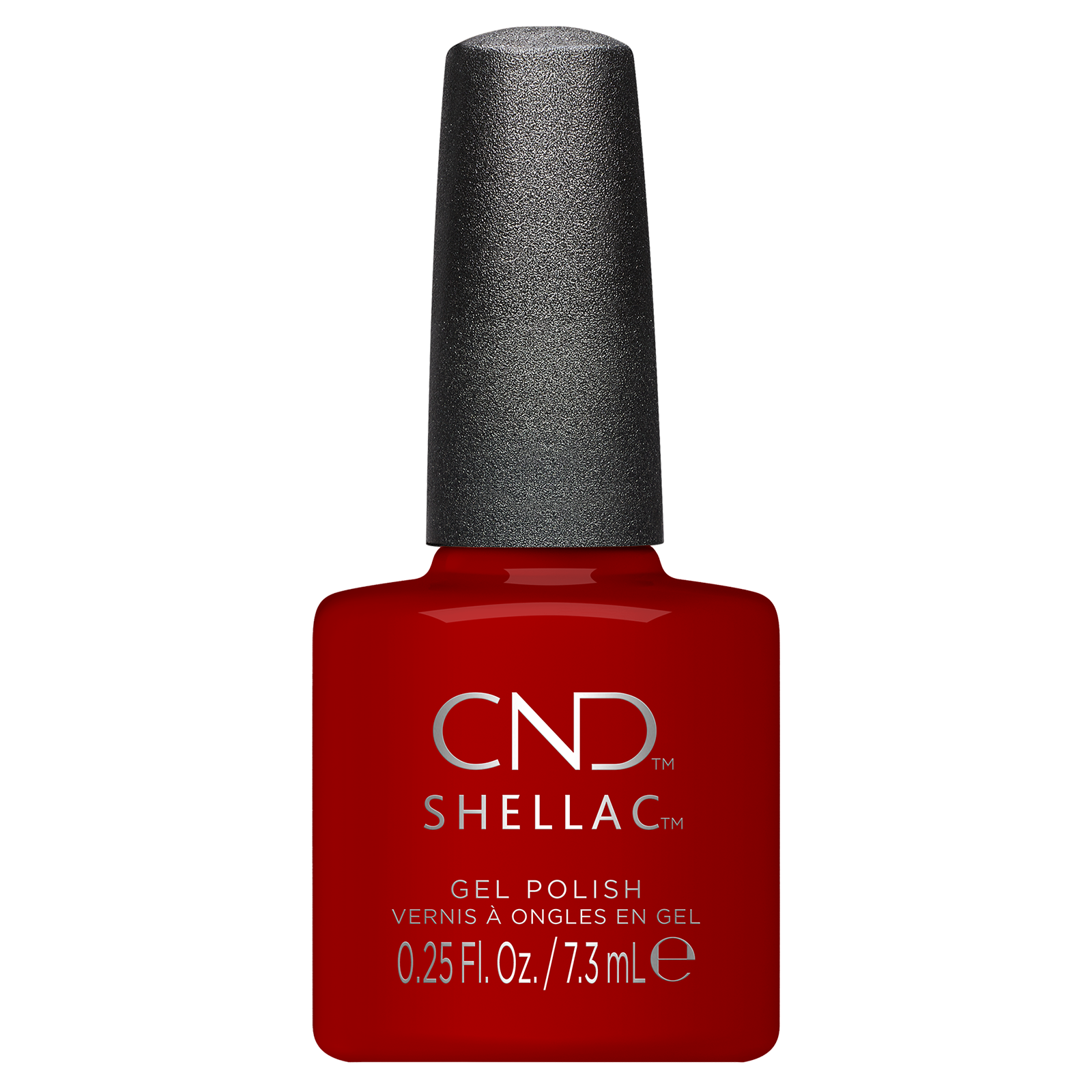 CND Shellac Poppy Fields .25oz – Premier Nail Source