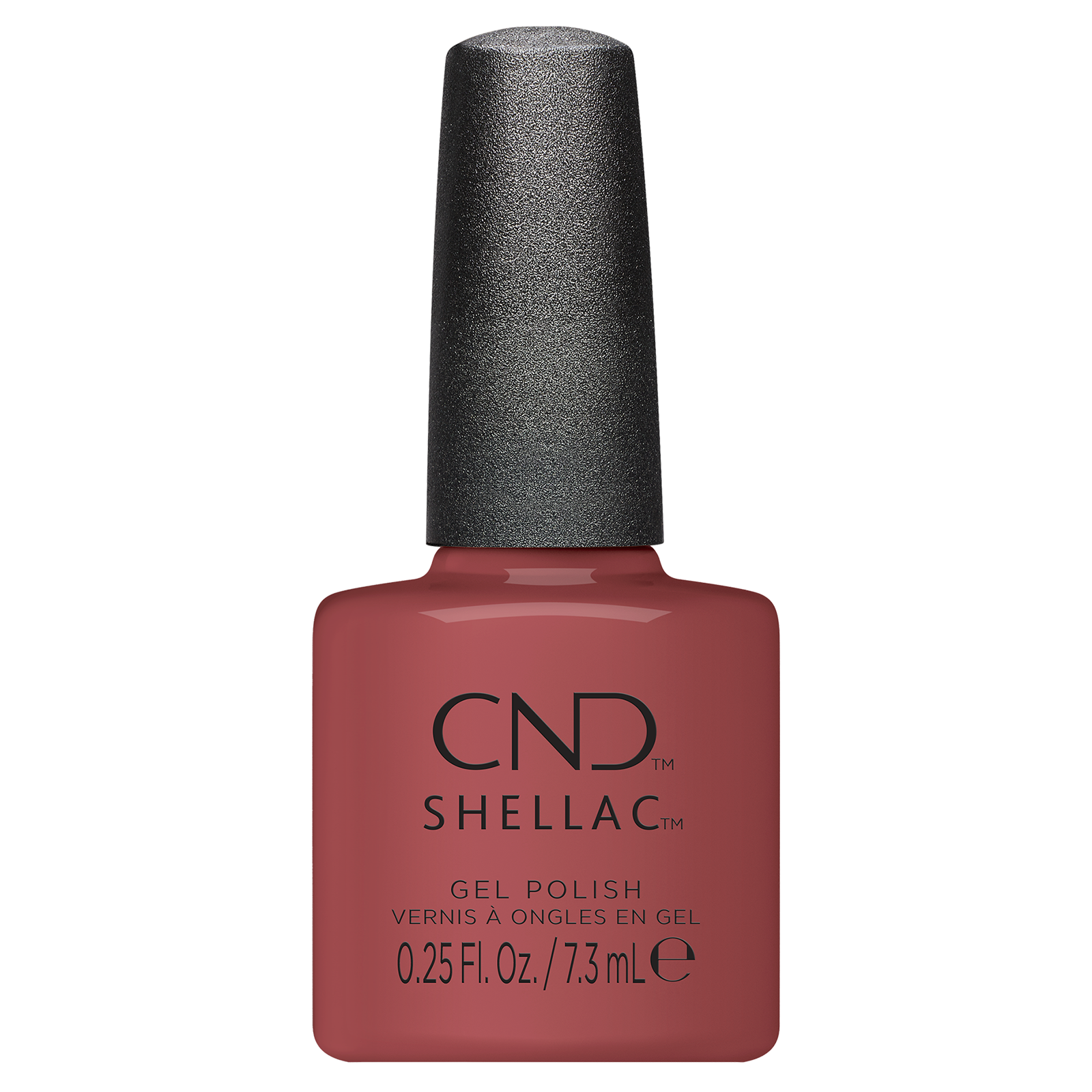 CND Shellac Rose-mance .25oz – Premier Nail Source