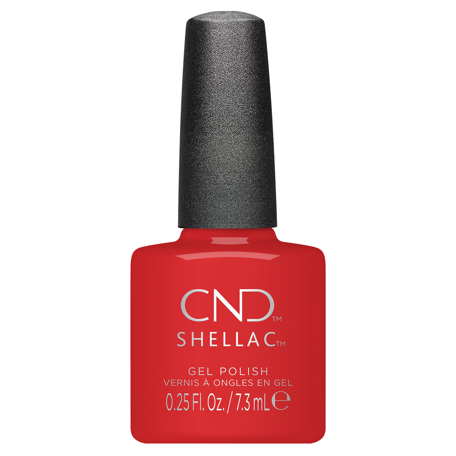 CND Shellac Soft Flame .25oz – Premier Nail Source