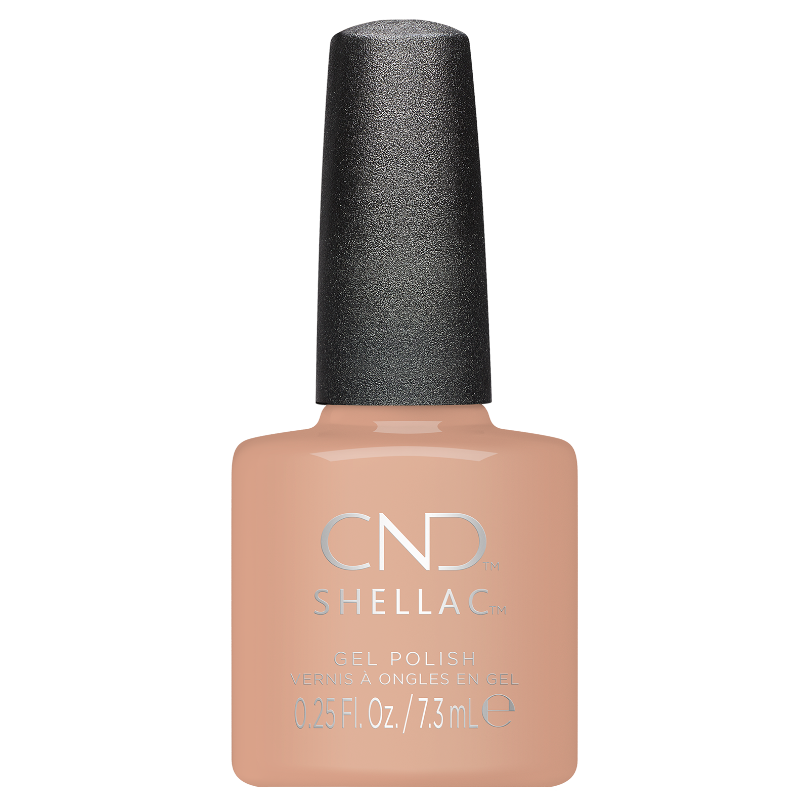 CND Shellac .25oz Unmasked – Premier Nail Source