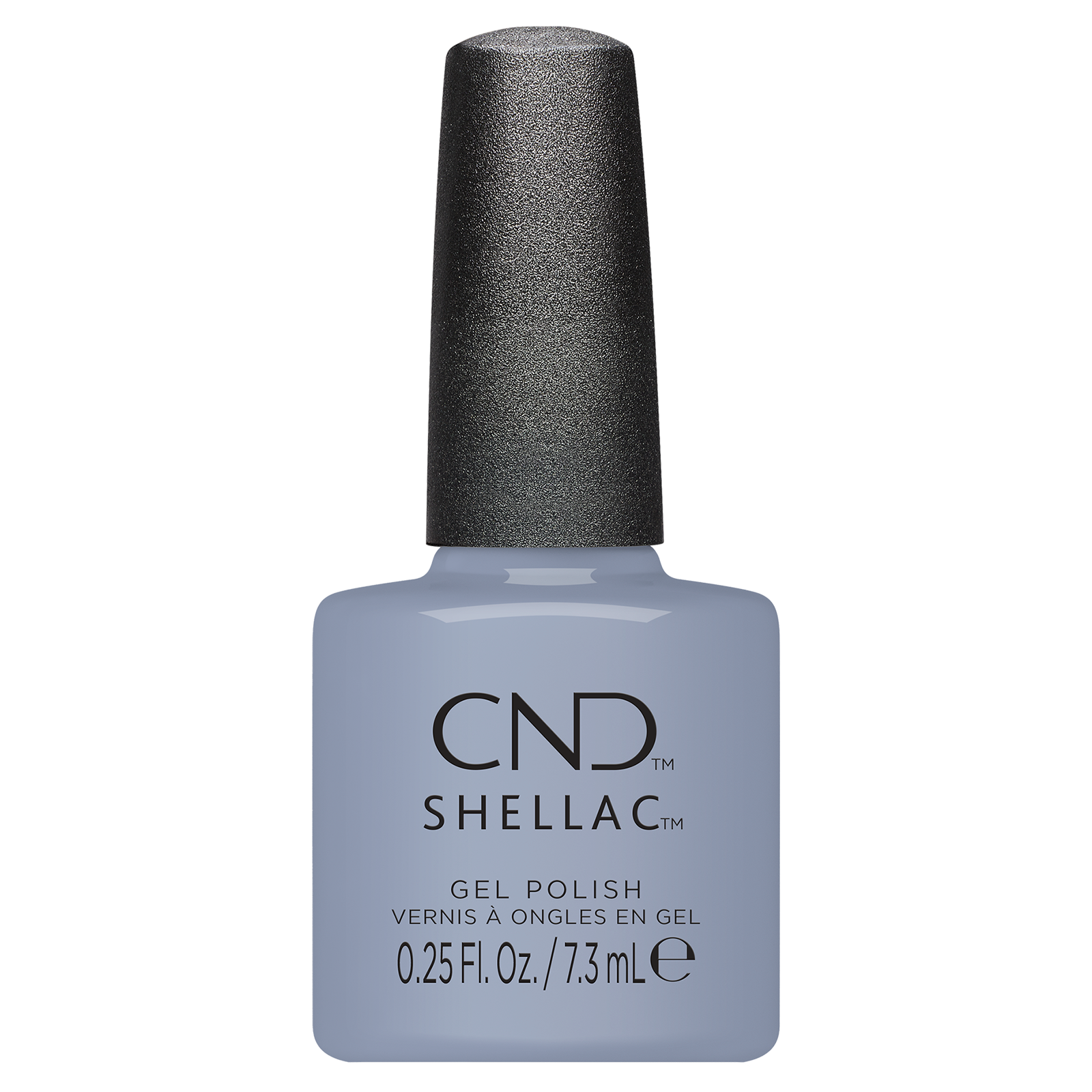 CND Shellac Vintage Blue Jeans .25oz – Premier Nail Source