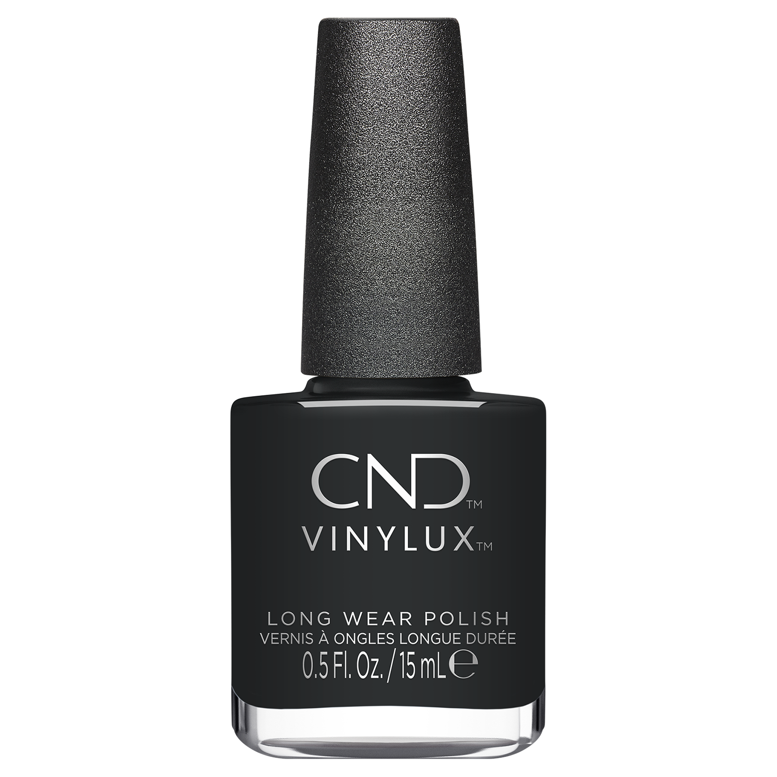 CND Vinylux Weekly Polish .5oz Asphalt – Premier Nail Source
