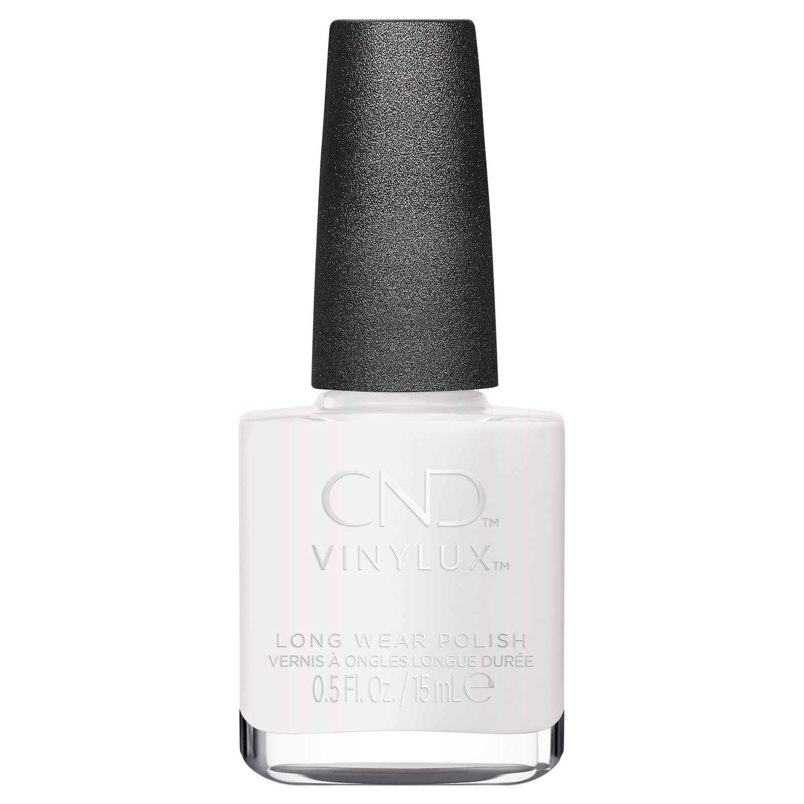 CND Vinylux Weekly Polish .5oz Cream Puff – Premier Nail Source