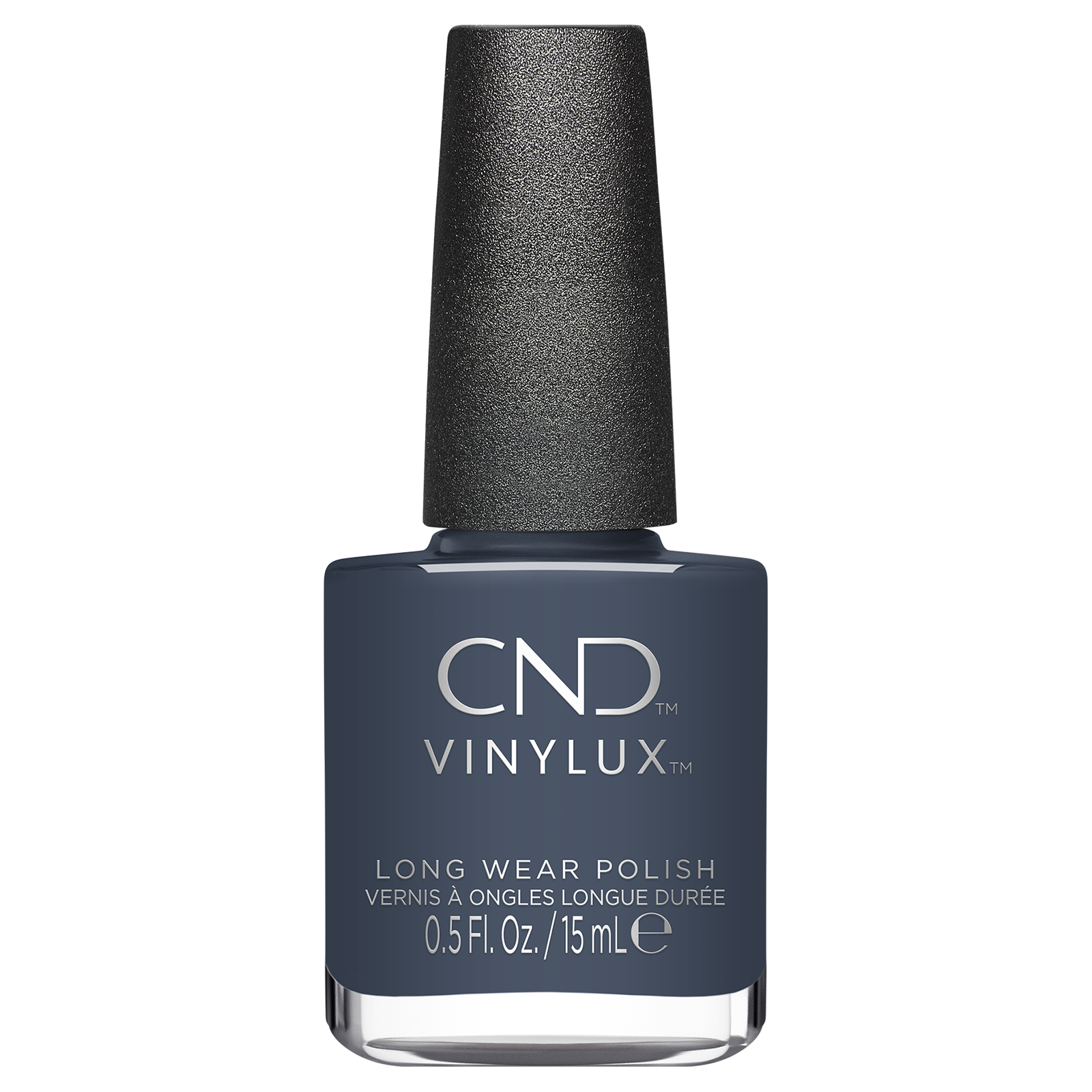 CND Vinylux Weekly Polish .5oz Denim Patch – Premier Nail Source