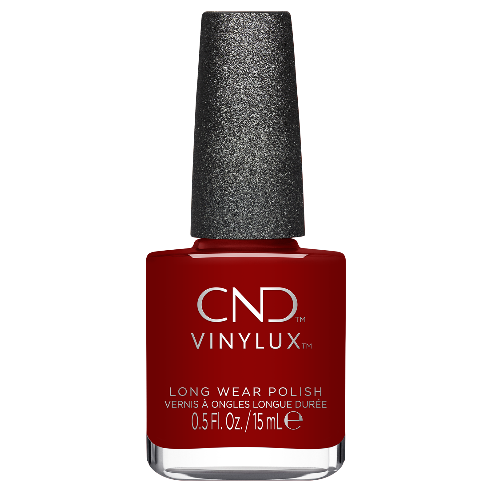 CND Vinylux Poppy Fields .5oz – Premier Nail Source