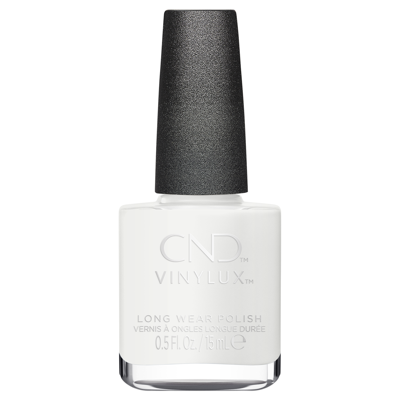 CND Vinylux Weekly Polish .5oz Studio White – Premier Nail Source