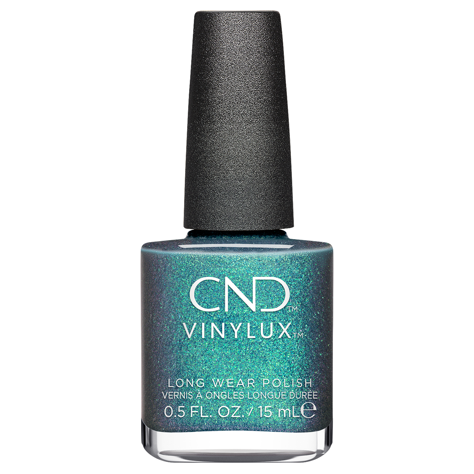 CND Vinylux | Teal-Tricity .5oz – Premier Nail Source