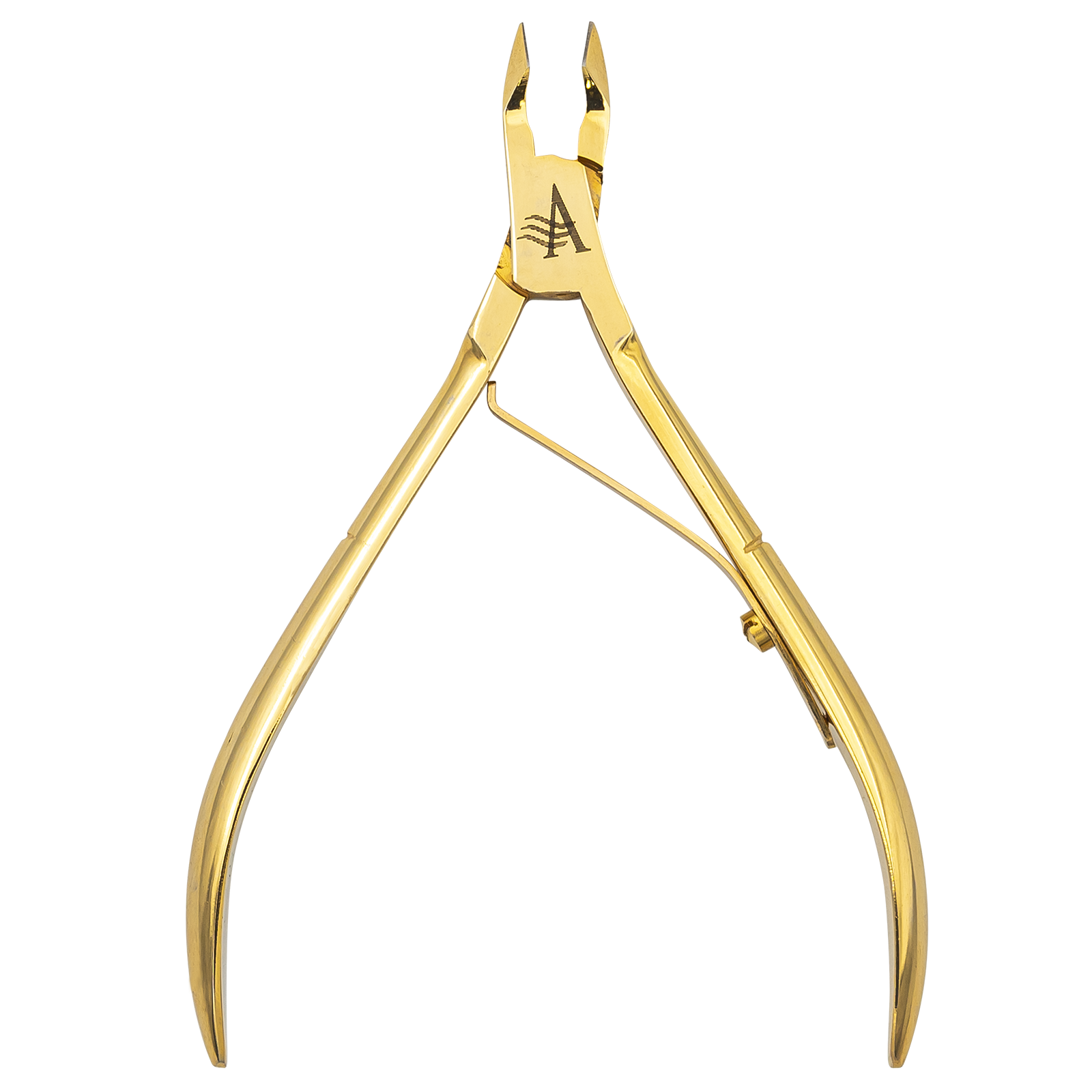 Americanails Gold Series Single Spring Nipper – Premier Nail Source