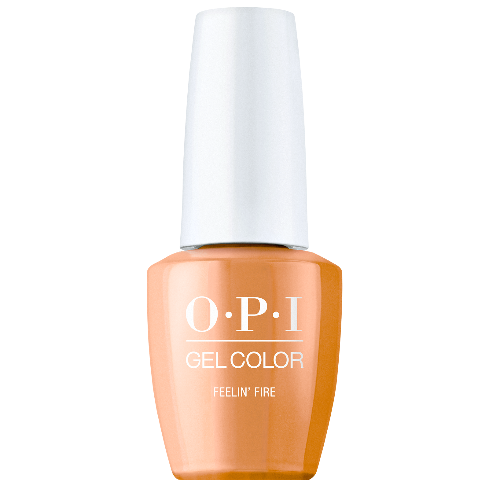 OPI GelColor | Feeling Fire .5oz – Premier Nail Source