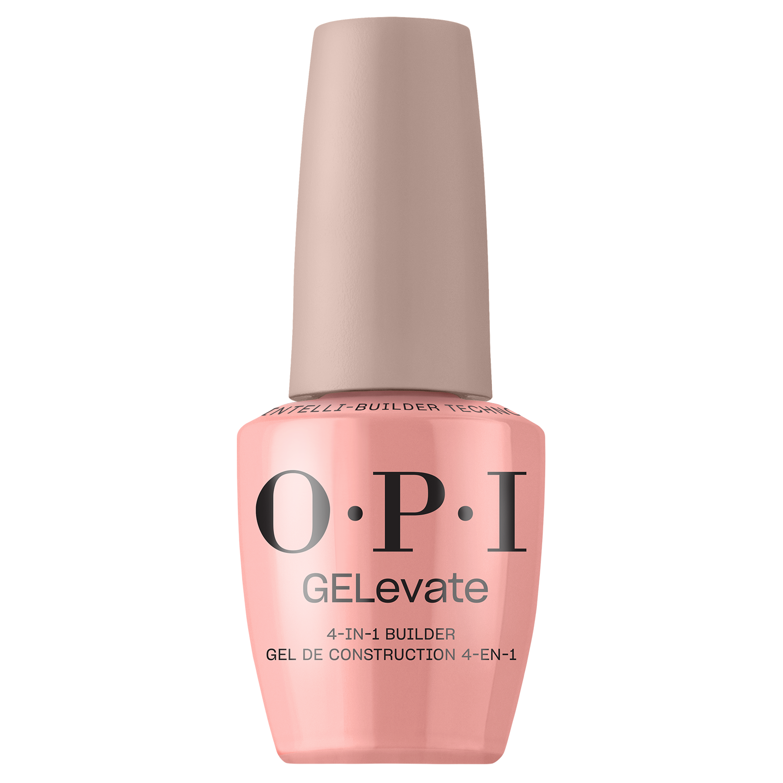 OPI GELevate 4-in-1 Builder Gel | Pink Over-slay .5oz – Premier Nail Source