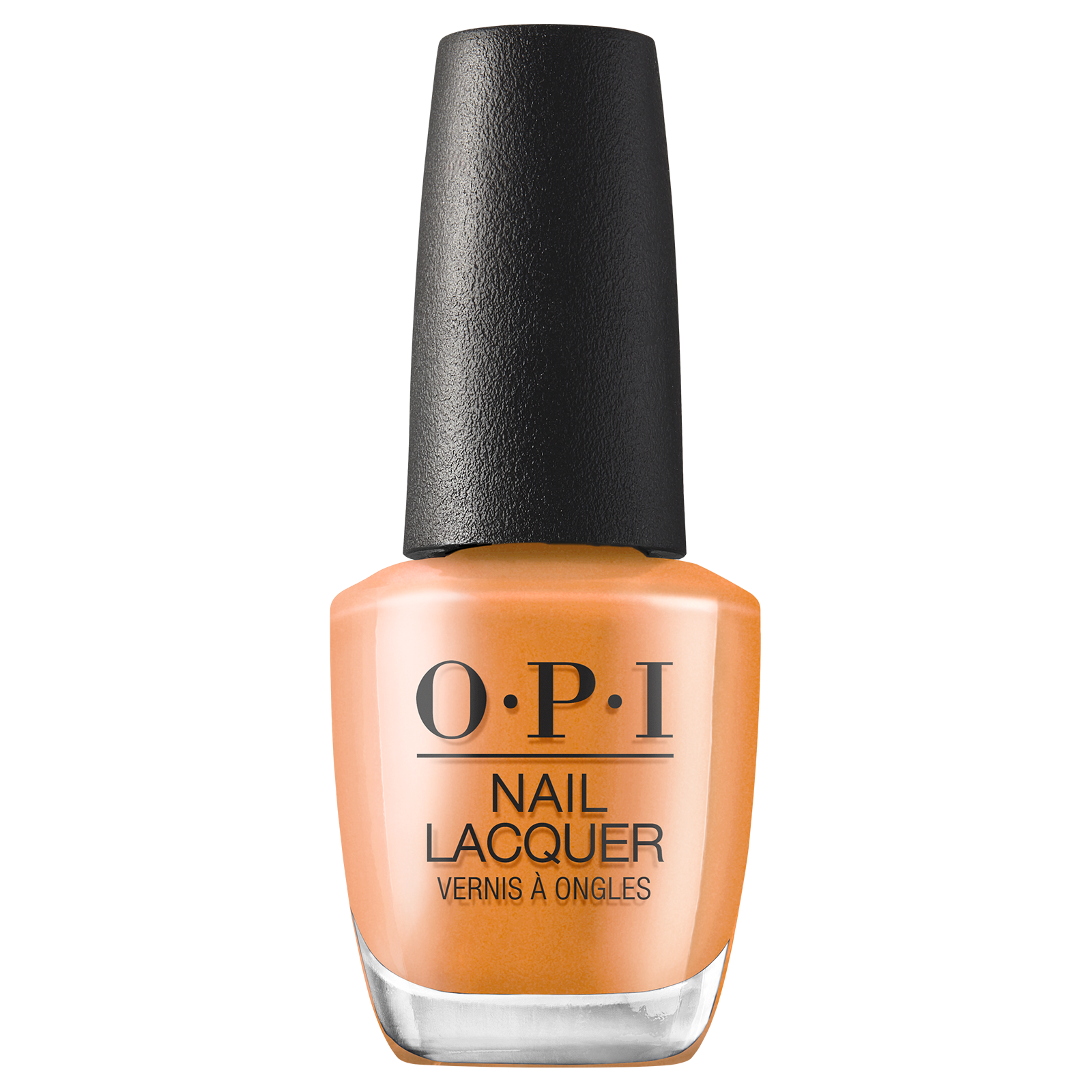 OPI Nail Lacquer | Feelin’ Fire .5oz – Premier Nail Source
