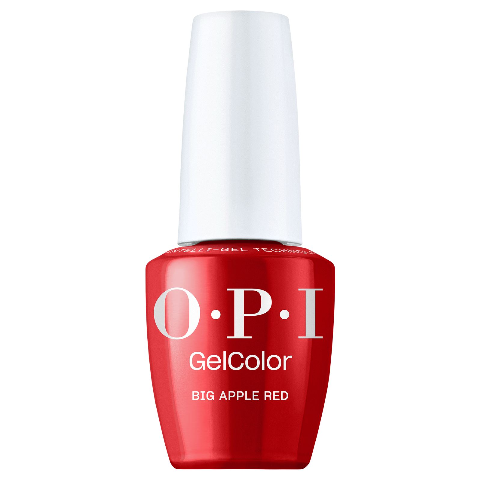 OPI GelColor Big Apple Red .5oz – Premier Nail Source