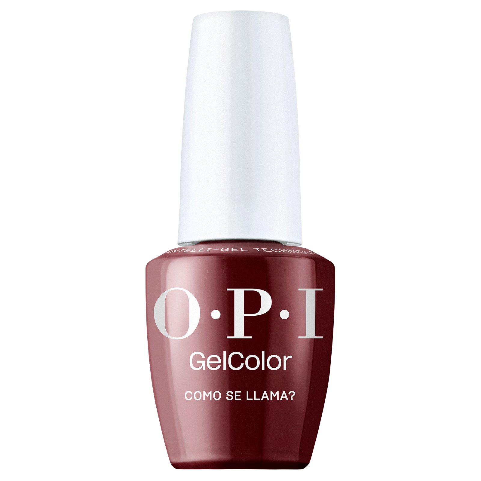 OPI Peru Collection GelColor .5oz Como Se Llama? – Premier Nail Source