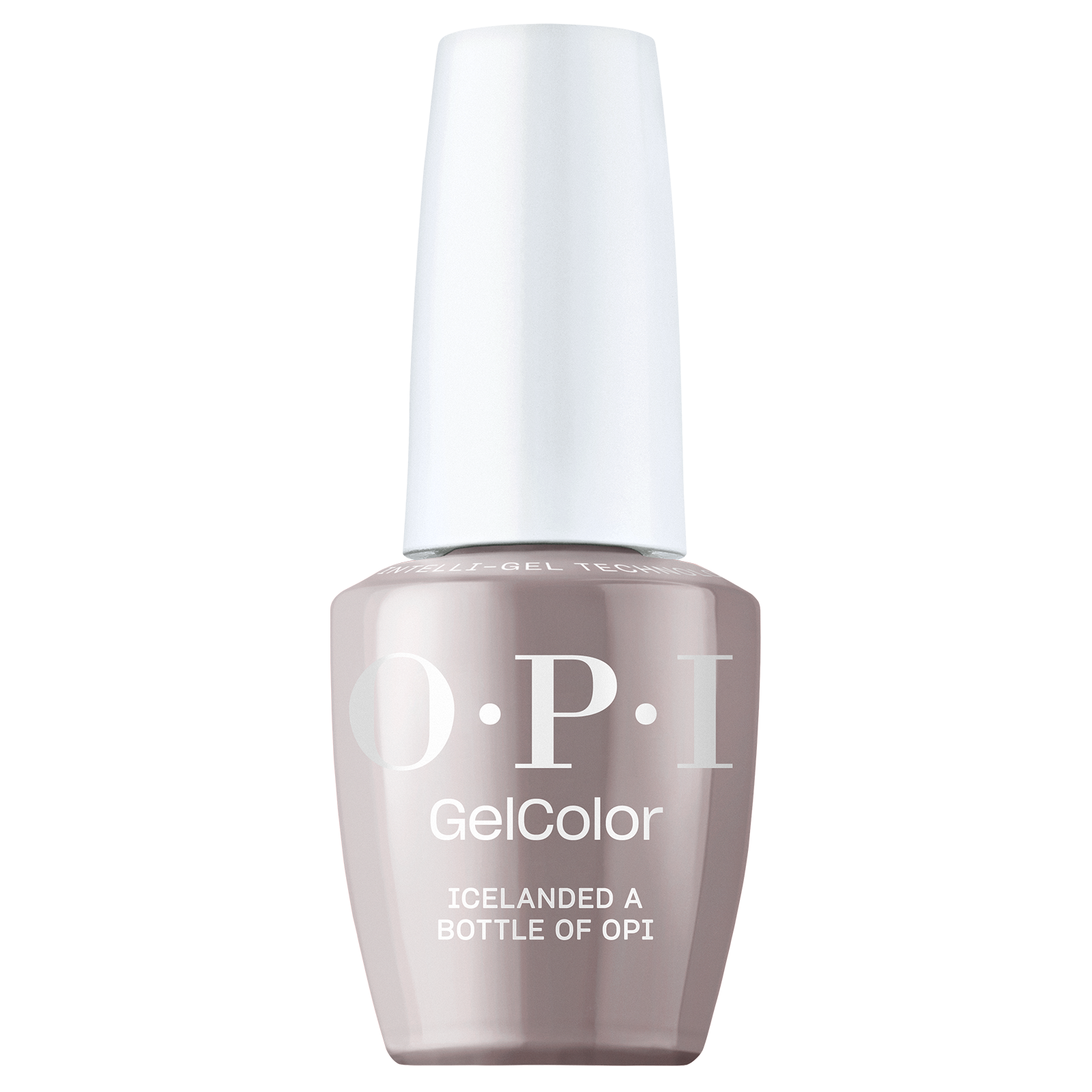 OPI GelColor Reinvention .5oz Icelanded A Bottle Of OPI – Premier Nail ...
