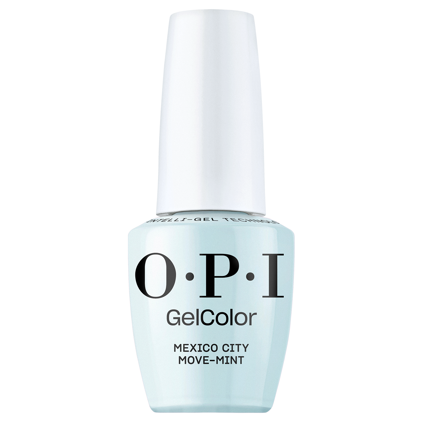 OPI Mexico City Collection GelColor .5oz Mexico City Move-mint ...