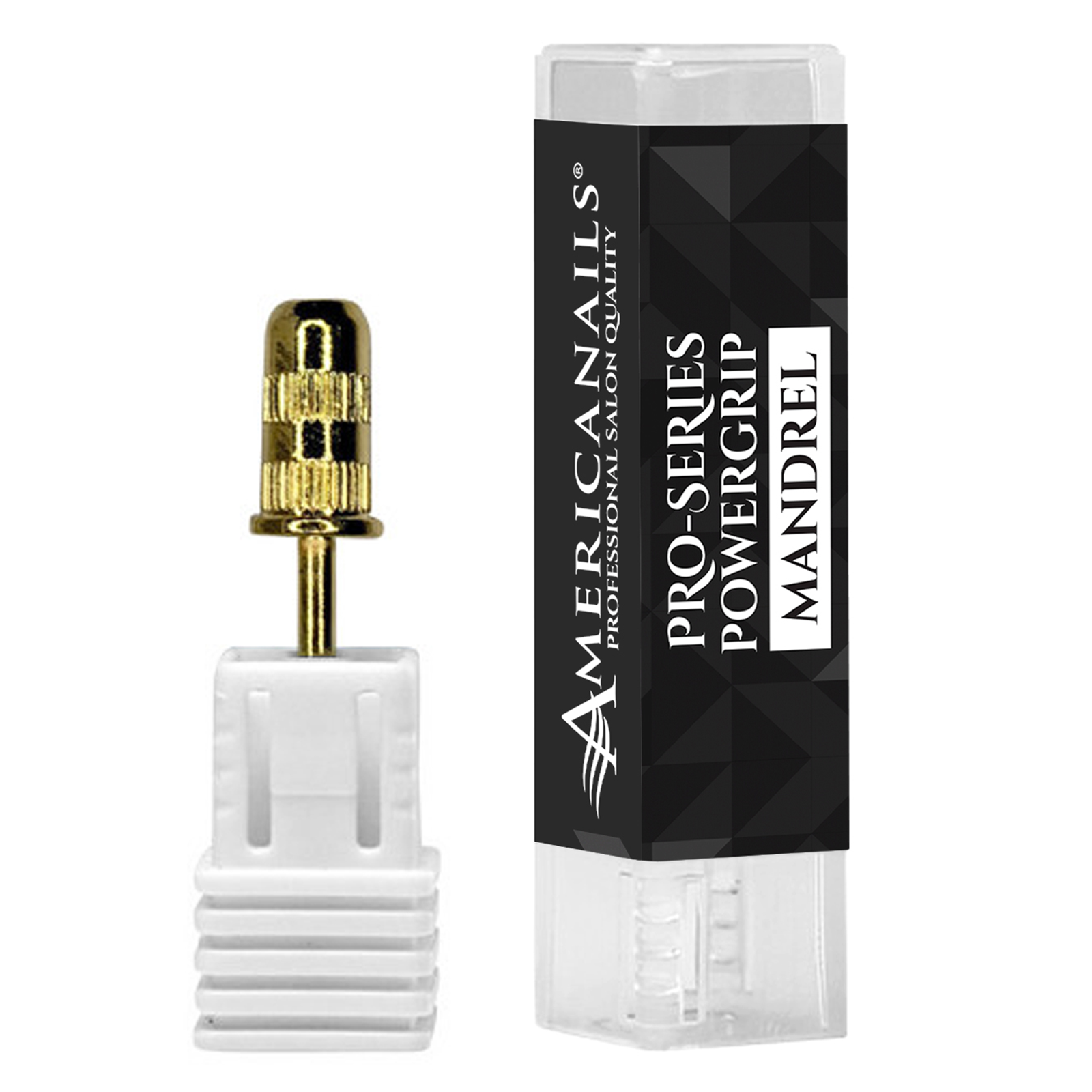 Americanails Pro-Series PowerGrip Mandrel – Premier Nail Source